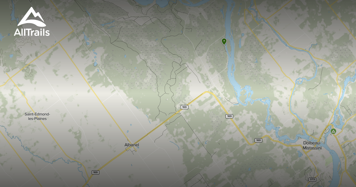 Best hikes and trails in Albanel | AllTrails