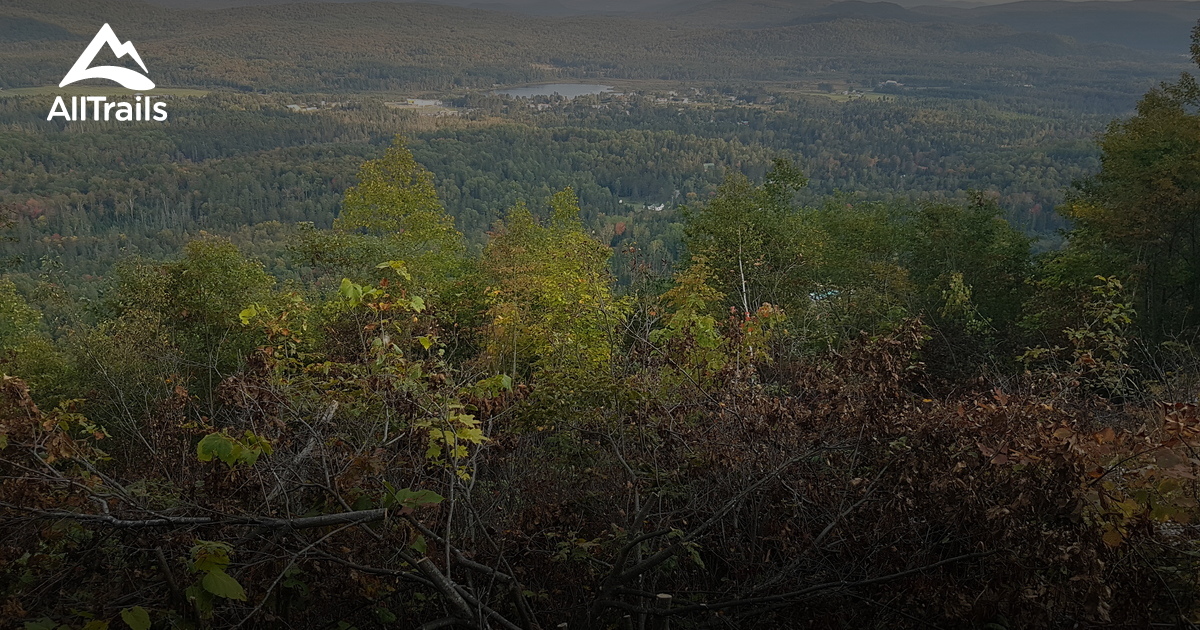 Best trails in Amherst, Quebec | AllTrails