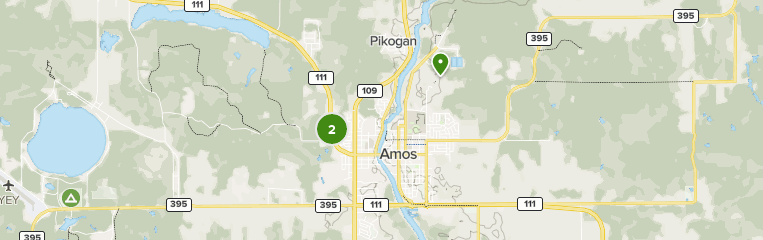 Best Hikes and Trails in Amos | AllTrails