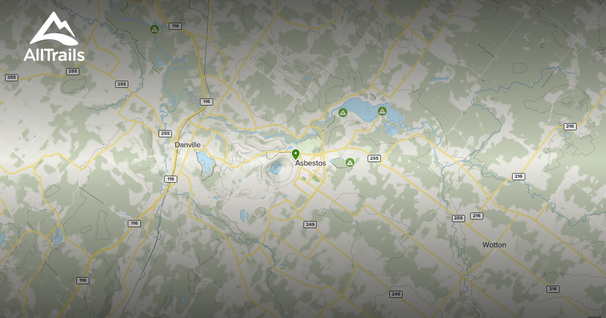 Best hikes and trails in Asbestos | AllTrails