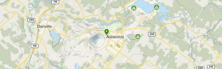 Best Hikes and Trails in Asbestos | AllTrails