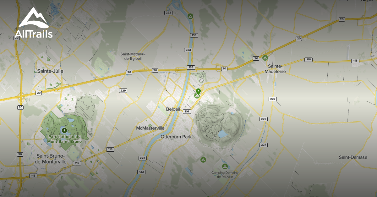 Best hikes and trails in Beloeil | AllTrails