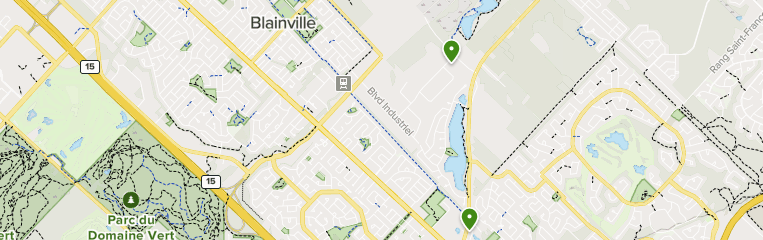 Best trails in Blainville, Quebec | AllTrails