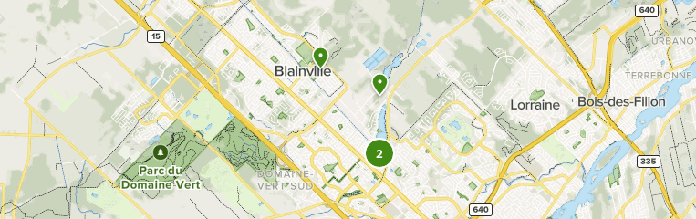 2023 Best Trails, Walks, and Paths in Blainville | AllTrails