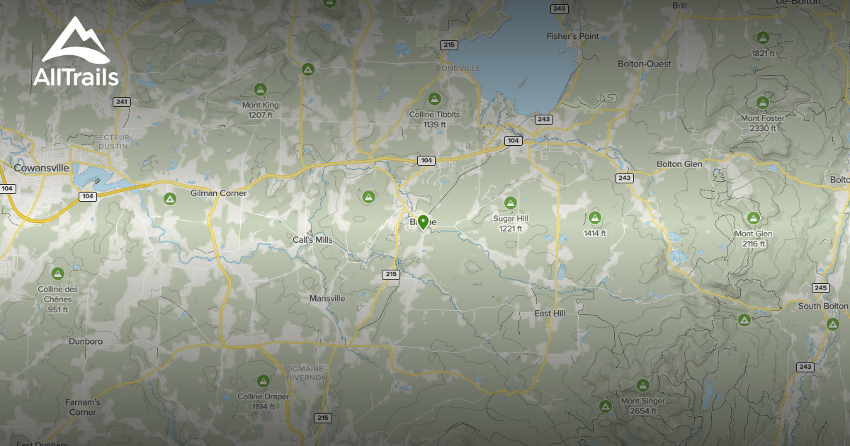 Best hikes and trails in Brome | AllTrails