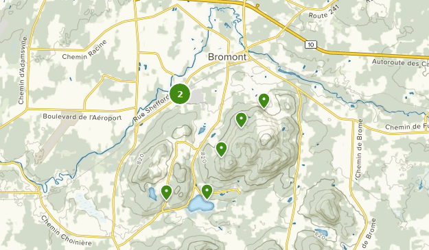 Les meilleures randonnées près de Bromont, Québec Canada | AllTrails