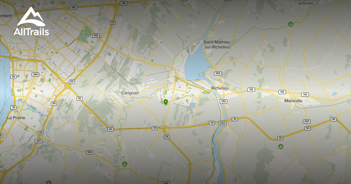 Best walking trails in Chambly | AllTrails