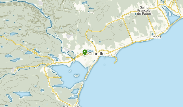 Best Trails near Chandler, Quebec Canada | AllTrails