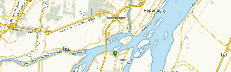 Best Trails near Charlemagne, Quebec Canada | AllTrails