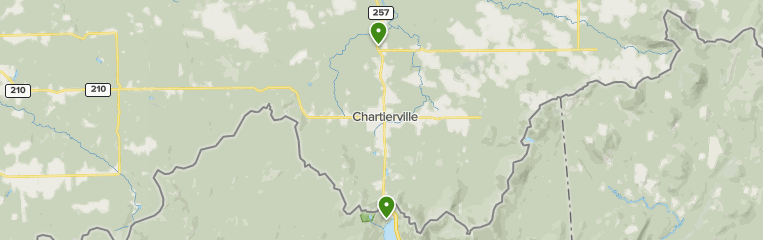 Chartierville : les 10 meilleures randonnées et itinéraires en 2023 ...