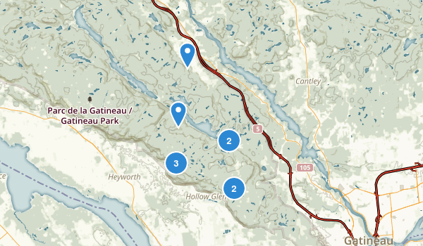 Best Trails near Chelsea, Quebec | AllTrails.com