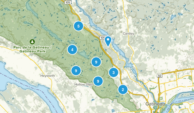 Best Trails near Chelsea, Quebec, Canada | AllTrails