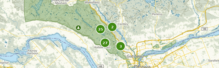 Best Trails near Chelsea, Quebec Canada | AllTrails