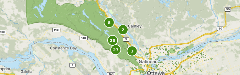 Best Trails near Chelsea, Quebec Canada | AllTrails