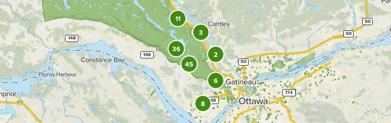 Best trails in Chelsea, Quebec | AllTrails