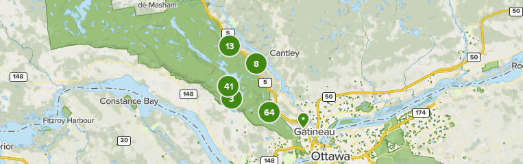 Best 10 Trails and Hikes in Chelsea | AllTrails