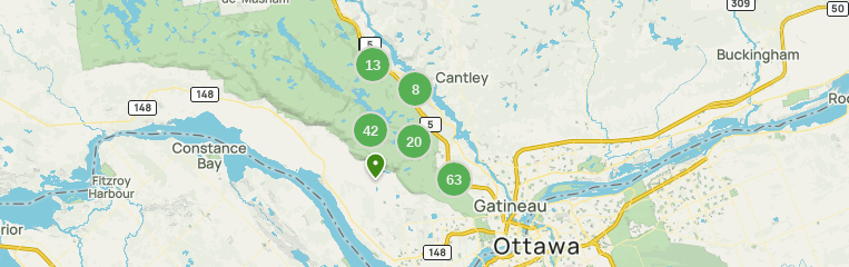 10 Best Trails and Hikes in Chelsea | AllTrails