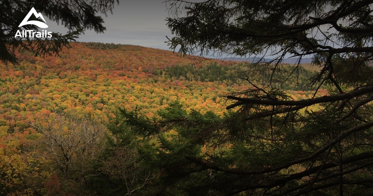 De beste langlaufloipes in Coaticook | AllTrails