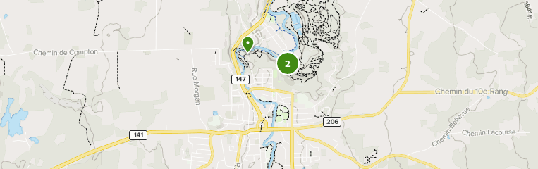 Coaticook, Québec : Meilleurs parcours | AllTrails