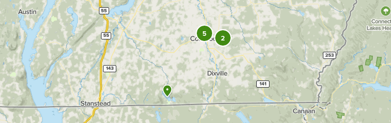 Coaticook, Québec : Meilleurs randonnées | AllTrails