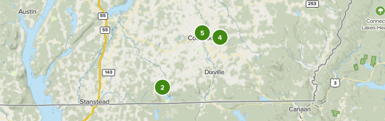 Coaticook : les 10 meilleures randonnées et itinéraires | AllTrails
