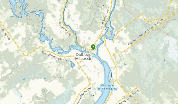 Best Trails near Dolbeau-Mistassini, Quebec Canada | AllTrails