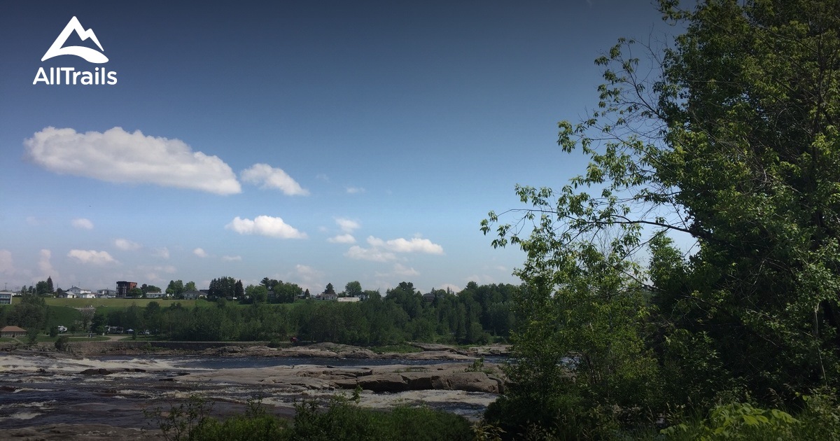 Best Trails near Dolbeau-Mistassini, Quebec Canada | AllTrails