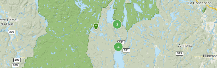 10 Best Trails and Hikes in Duhamel | AllTrails