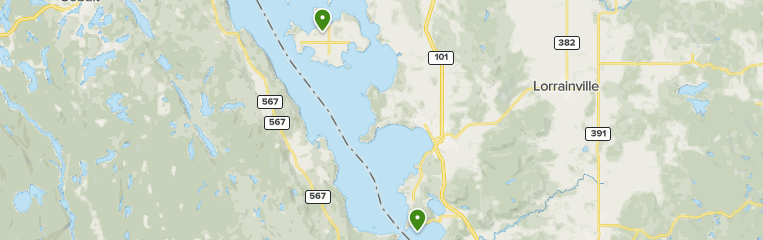 Best Hikes and Trails in Duhamel-Ouest | AllTrails