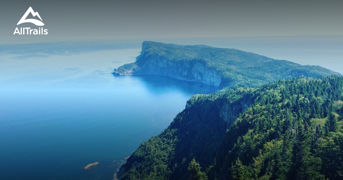10 Best trails and hikes in Gaspe | AllTrails