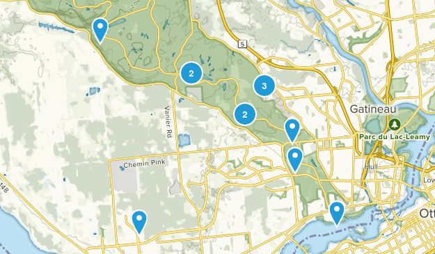 Best Trails near Gatineau, Quebec, Canada | AllTrails