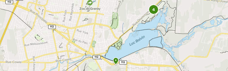 Les meilleures randonnées près de Granby, Québec Canada | AllTrails