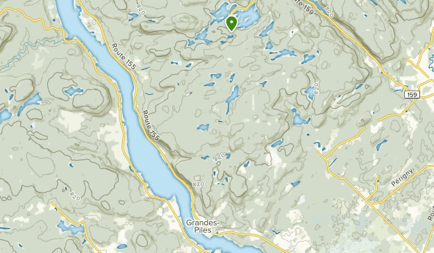 Best Trails near Grandes-Piles, Quebec Canada | AllTrails