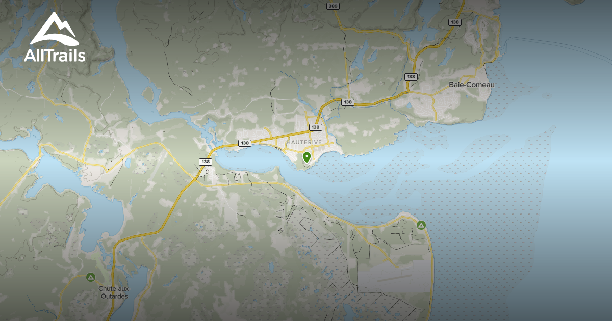 Best short trails in Hauterive | AllTrails