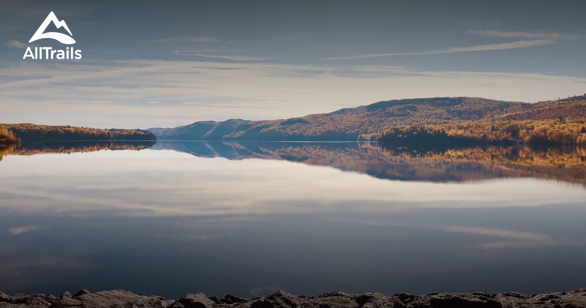 Best views trails in Hebertville | AllTrails