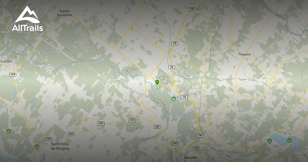 Best hikes and trails in Kingsey Falls | AllTrails