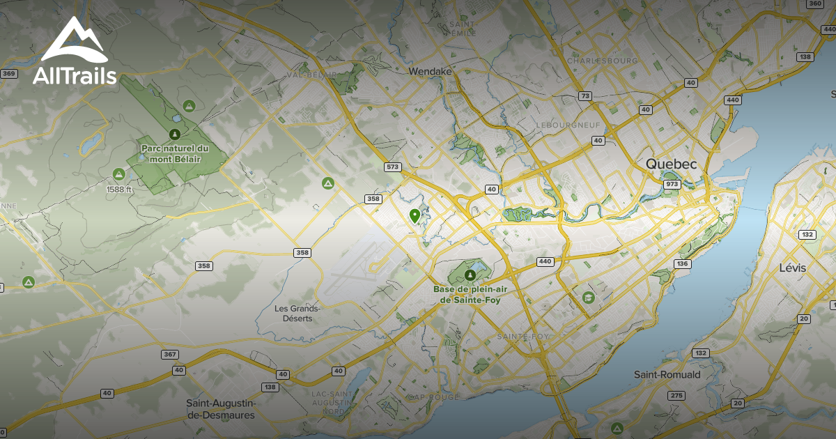 Best hikes and trails in L'Ancienne-Lorette | AllTrails