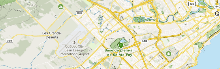 Best 10 Trails and Hikes in L'Ancienne-Lorette | AllTrails