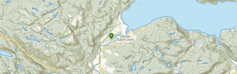 Best Trails near L'Anse-Saint-Jean, Quebec Canada | AllTrails
