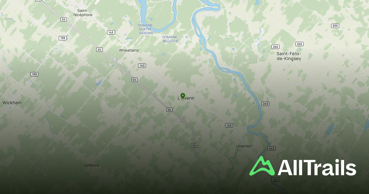 Best hikes and trails in L'Avenir | AllTrails