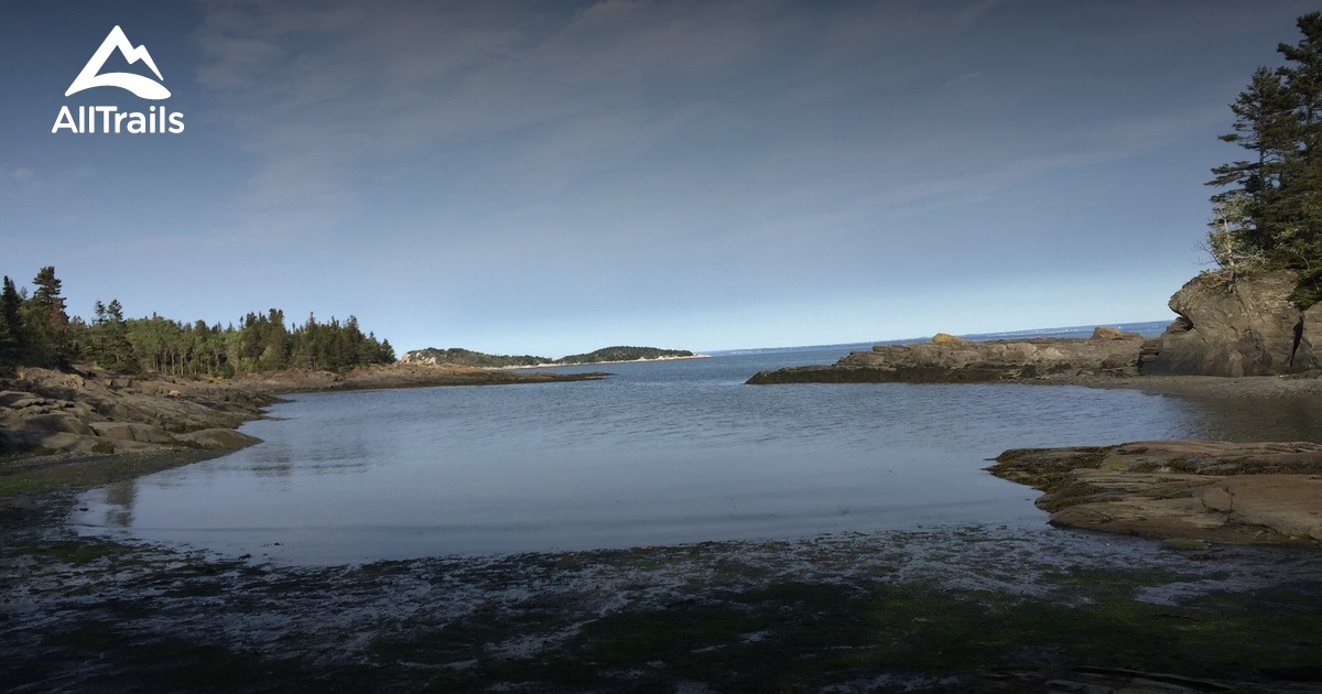 Best trails in L'Isle-Verte, Quebec | AllTrails