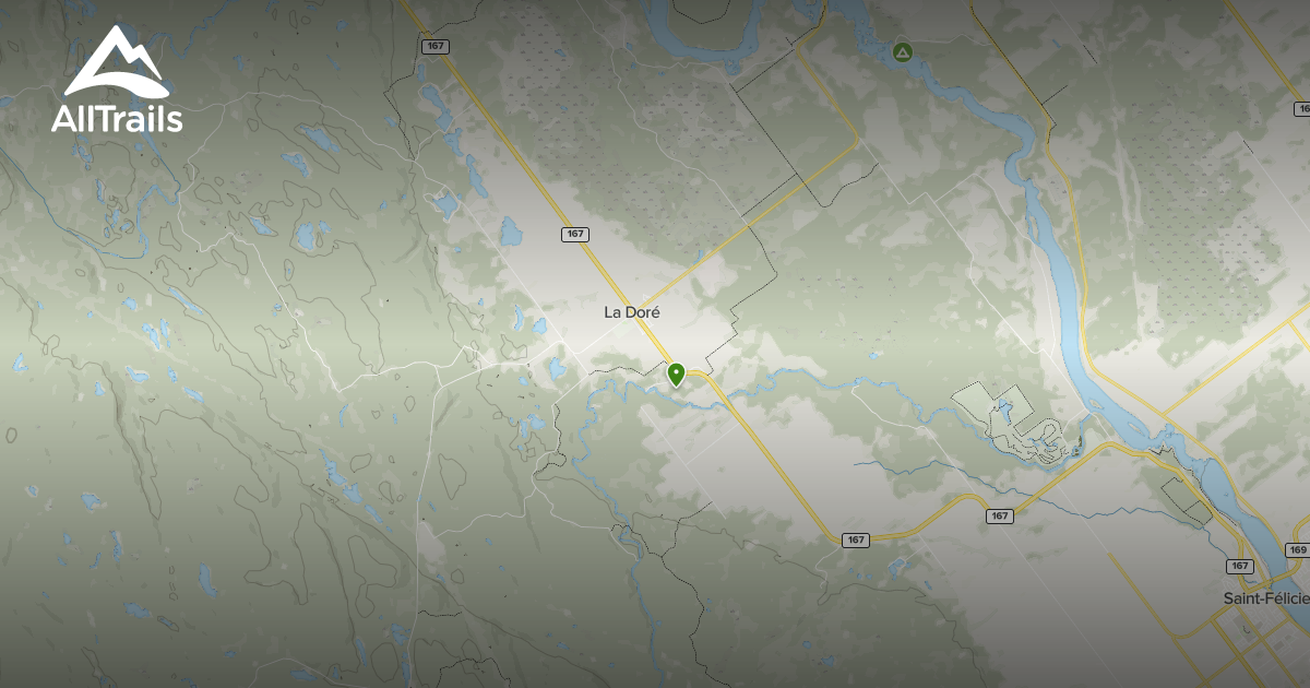 Best hikes and trails in La Dore | AllTrails