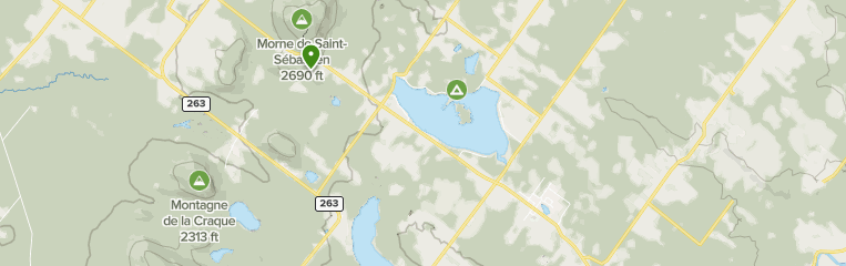 Lac-Drolet : les meilleures randonnées et itinéraires | AllTrails