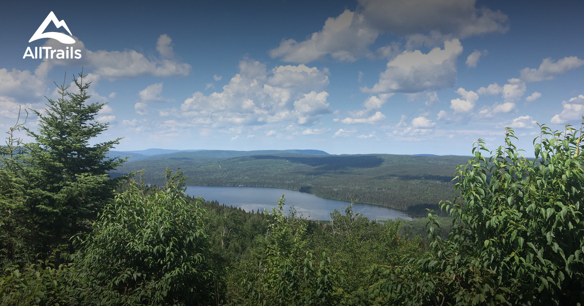 Best views trails in Lac-Huron | AllTrails