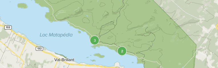 Best Hikes and Trails in Lac-Matapédia | AllTrails