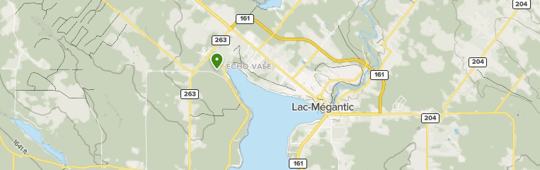 Lac-Megantic, Québec : Meilleurs parcours | AllTrails