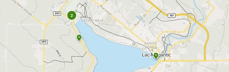 Best Hikes and Trails in Lac-Megantic | AllTrails