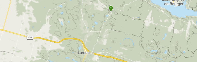 Best Hikes and Trails in Larouche | AllTrails