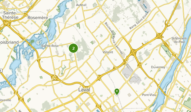 Best Trails near Laval, Quebec Canada | AllTrails