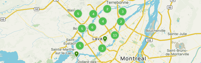 Laval : les 10 meilleures randonnées et itinéraires | AllTrails